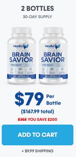 Brain Savior® | Official Website | Natural Brain Health Supplement